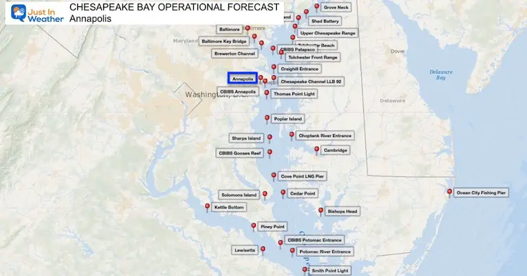 Annapolis - Just In Weather