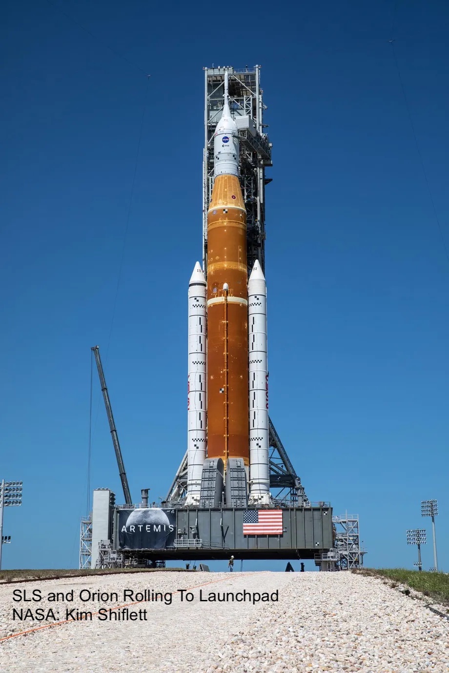 Artemis 1 Launch August 29 Weather Mission Notes And Live NASA Stream ...