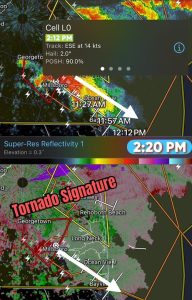Storm Reports Friday May 16: Video and Photos Of Large Hail And ...
